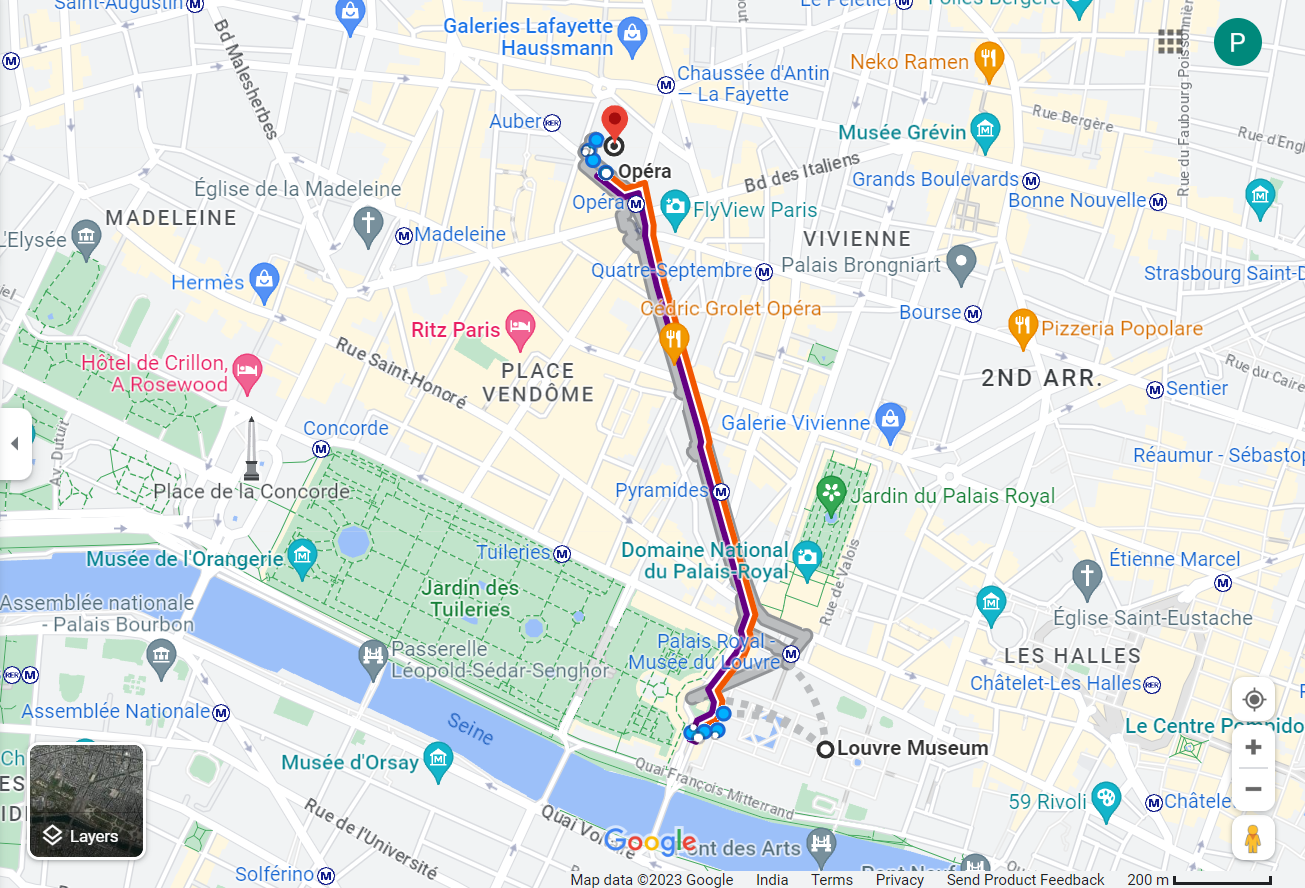 Opera Garnier Paris: Map, Location & How To Get There