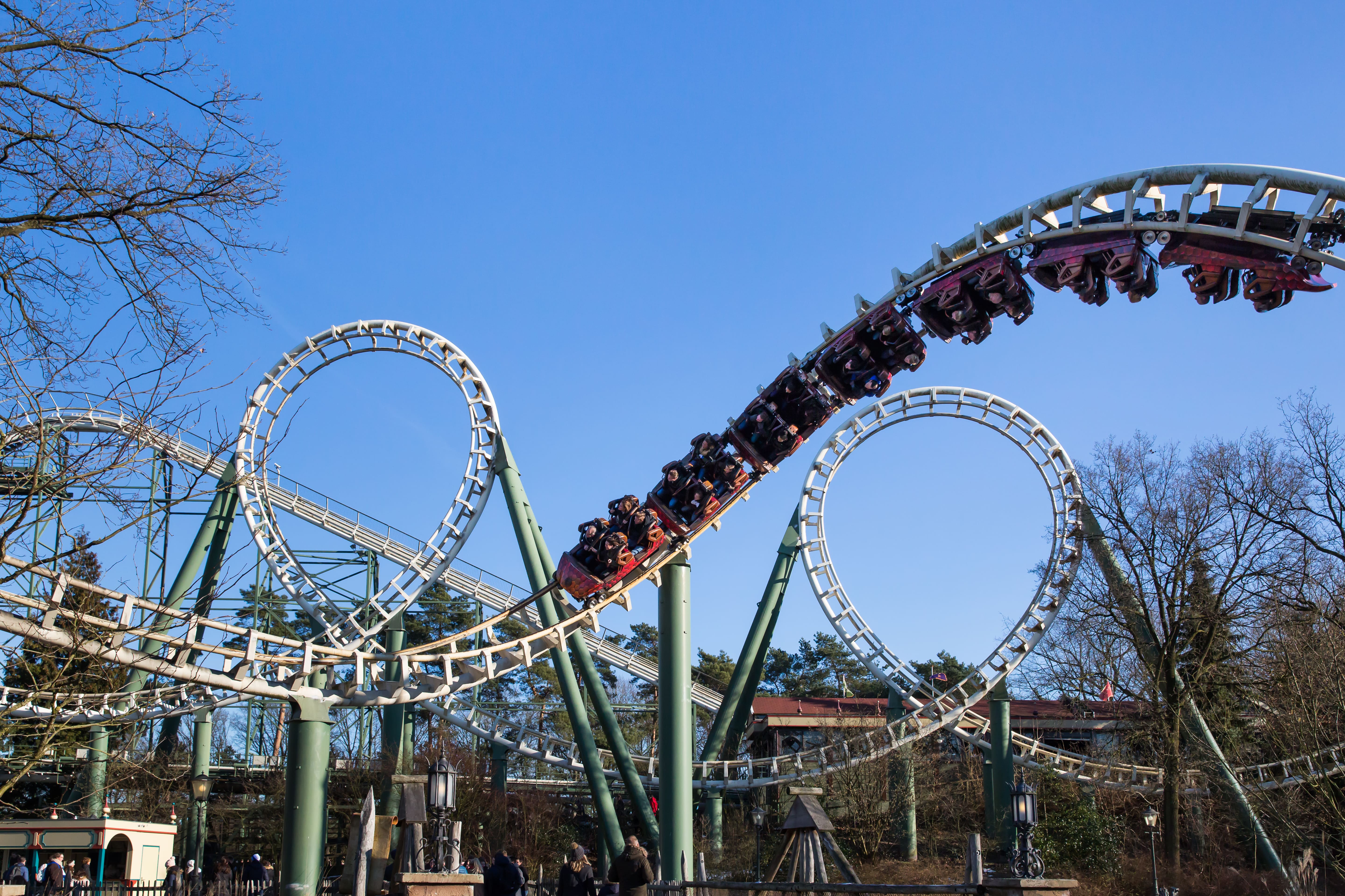 Book Efteling Theme Park Tickets 2021