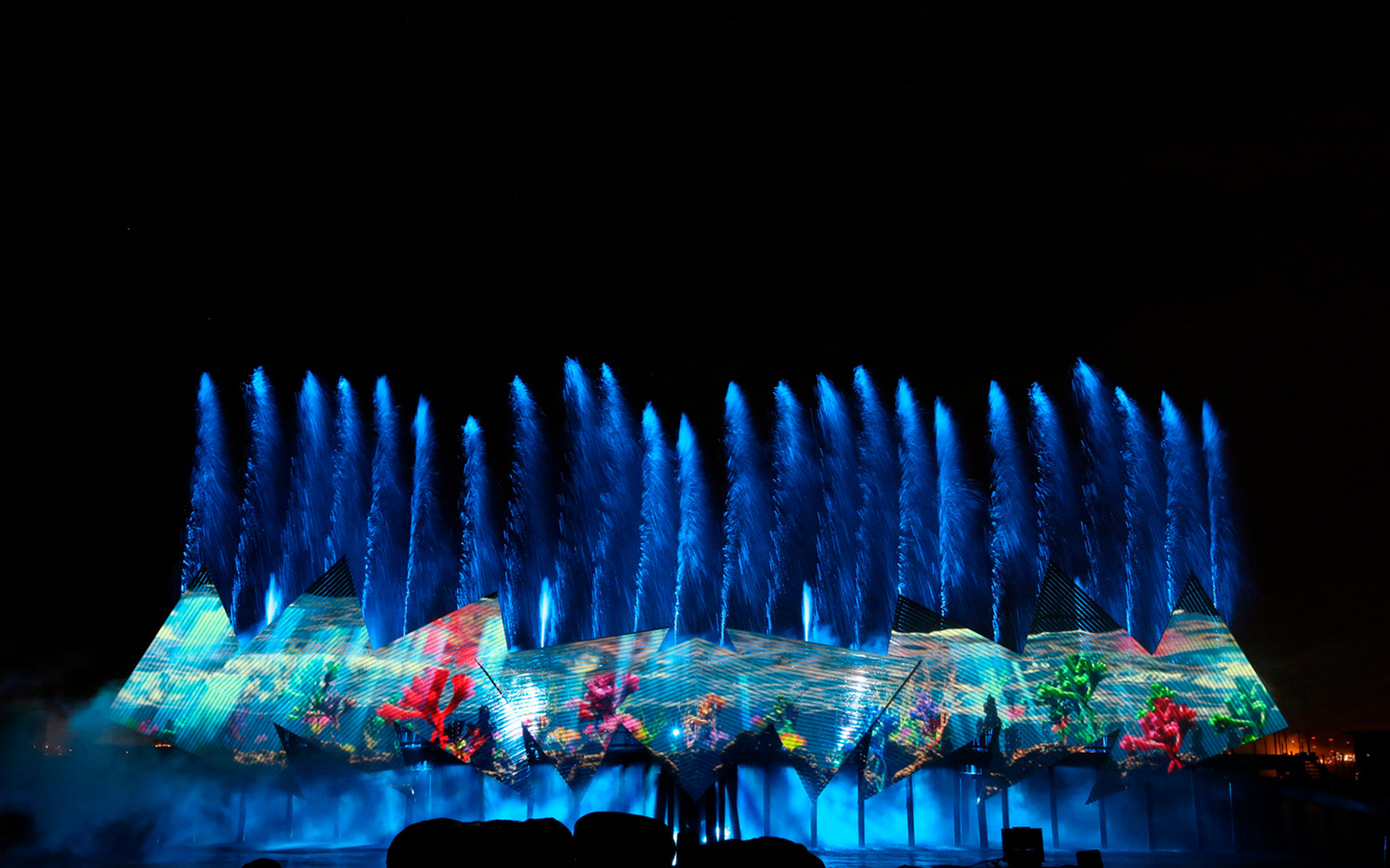 Wings of Time Tickets | Sentosa Light Show