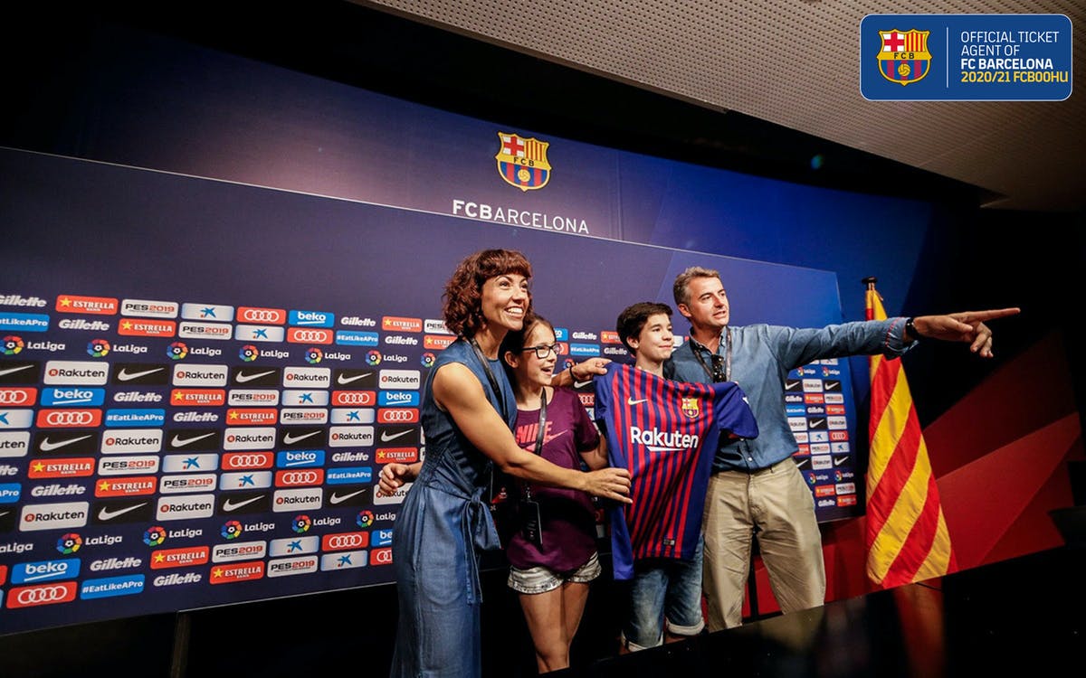 Book Camp Nou Tours & Tickets | Barcelona Stadium Tours