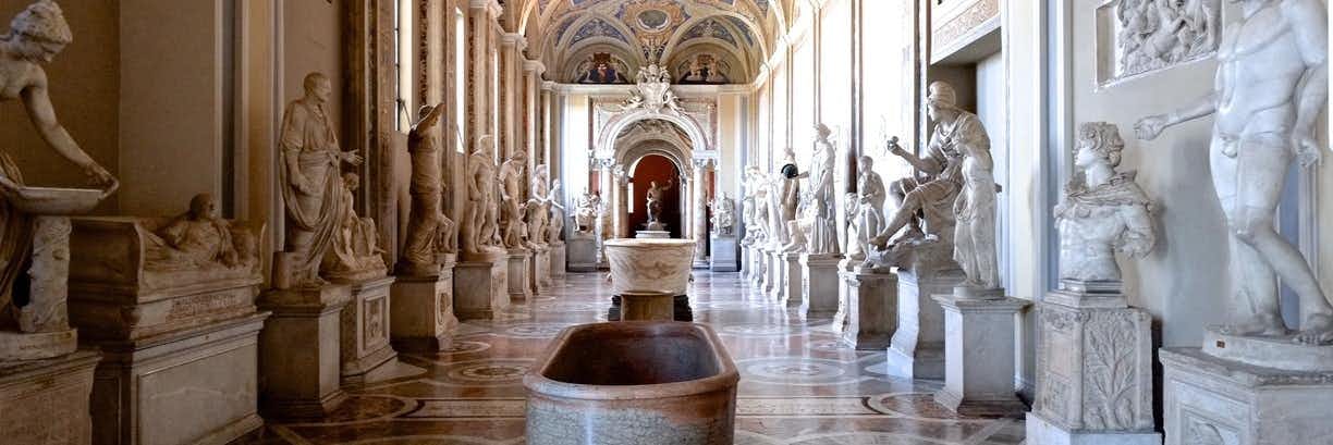 6 Major Must-sees at the Vatican Museums & More