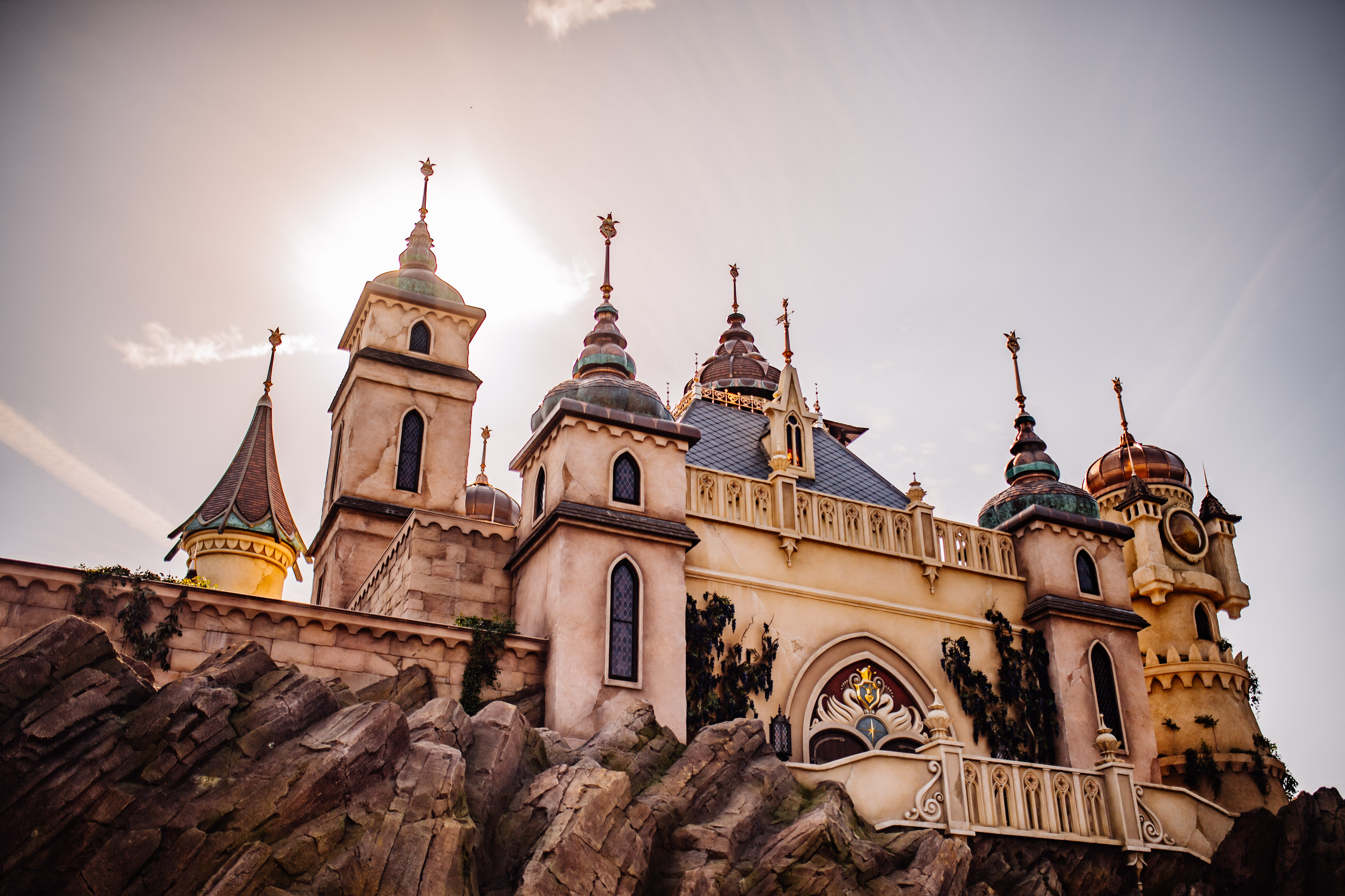 Book Efteling Theme Park Tickets 2021