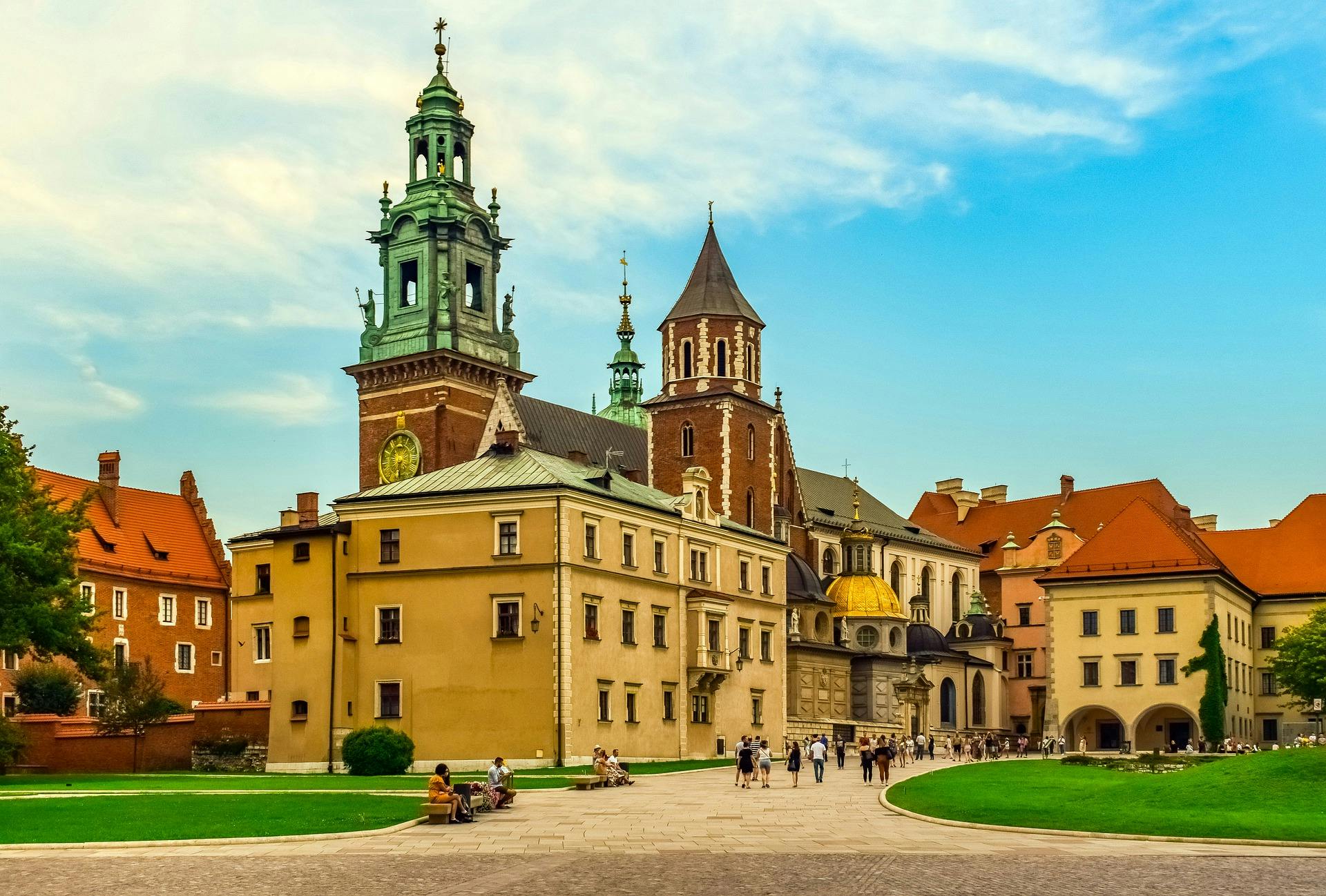 Krakau Touren: Burg Wawel, Wawel-Kathedrale und Wawel-Hügel 2023 Krakau Touren: Burg Wawel, Wawel-Kathedrale und Wawel-Hügel 2023