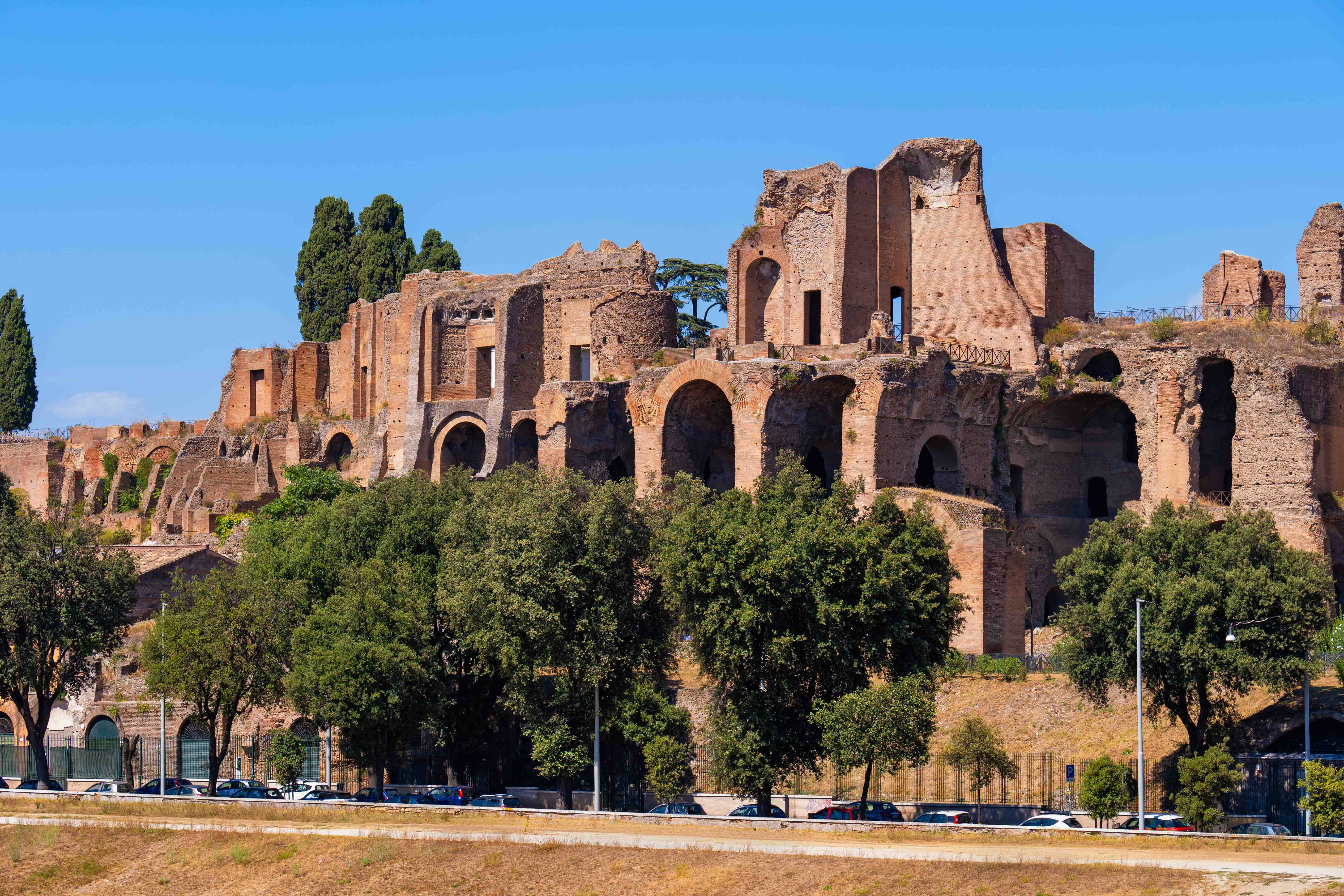 Palatine Hill And Domitian's Palace- History, Mythology And, 47% OFF