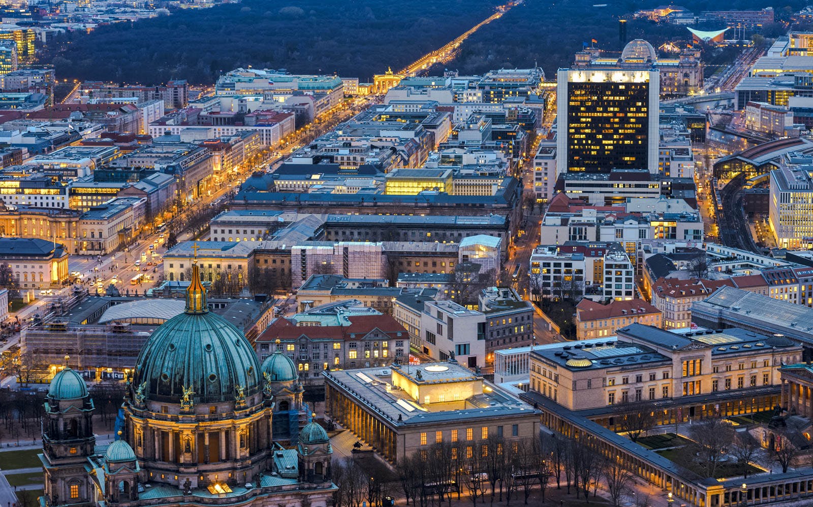 Book Berlin TV Tower Tickets (Updated 2021)