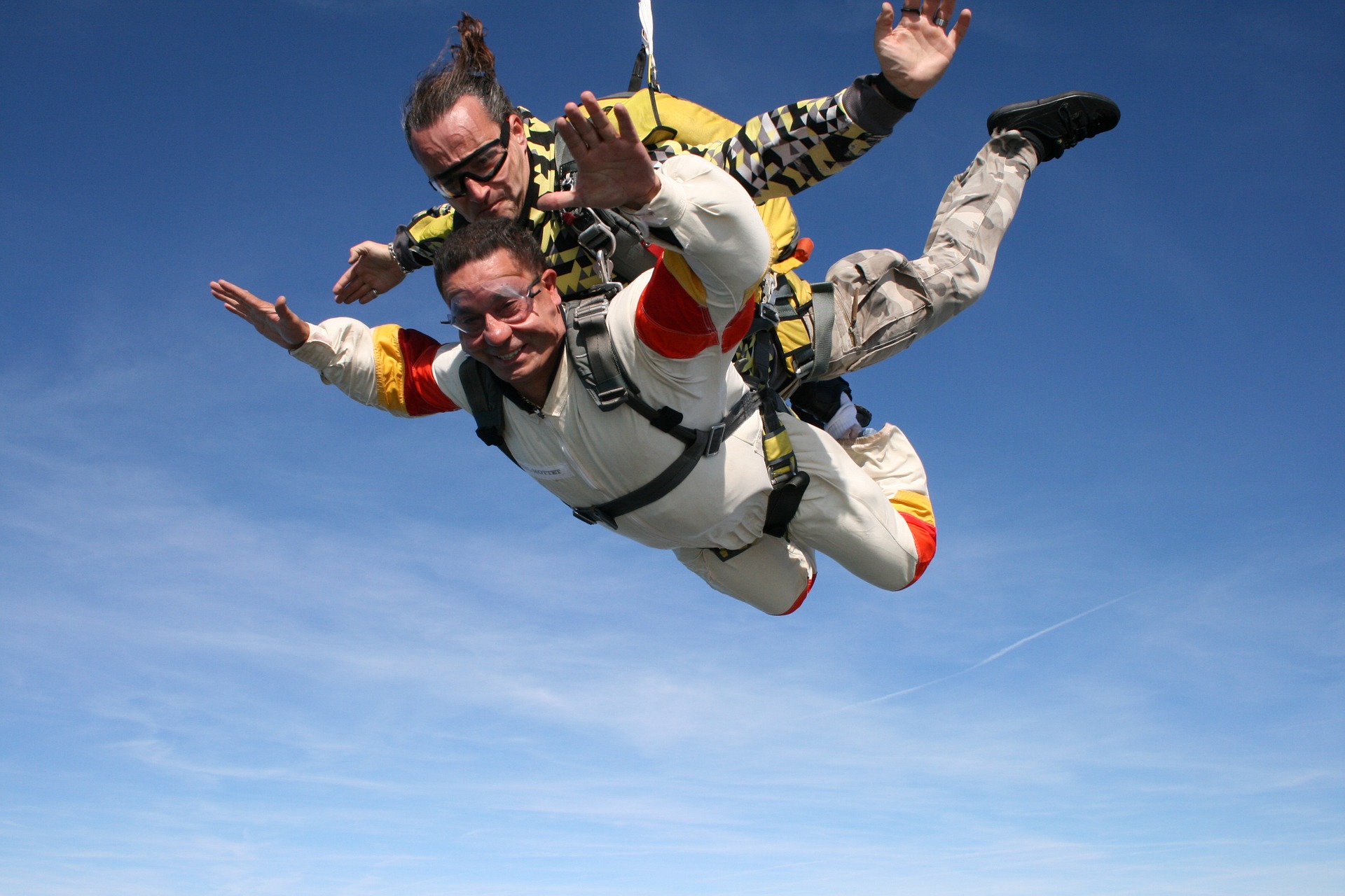 Skydiving Cape Town | Tandem Skydive in Cape Town | Book Now