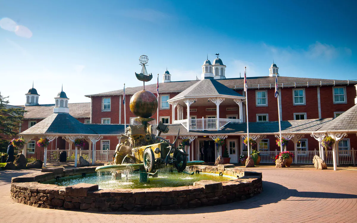 Book Alton Towers in London | Mobile Tickets