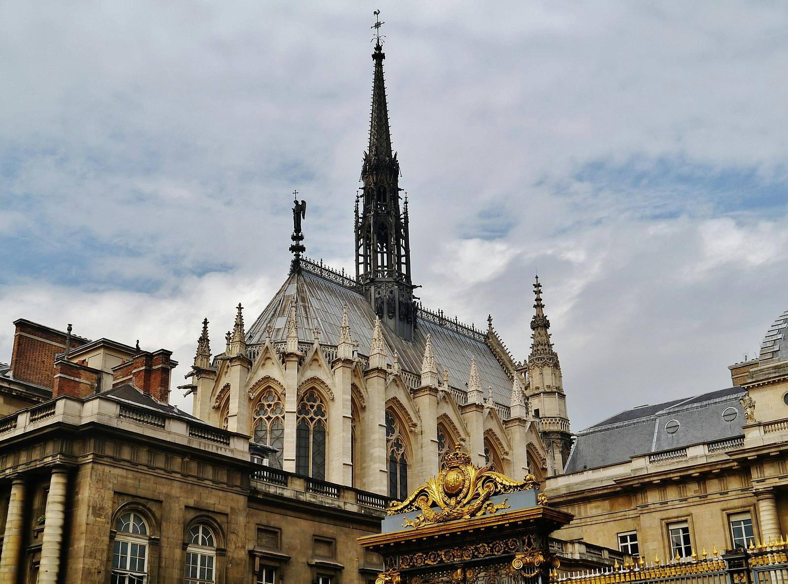Billets de la Sainte-Chapelle | Accès coupe-file | 2021