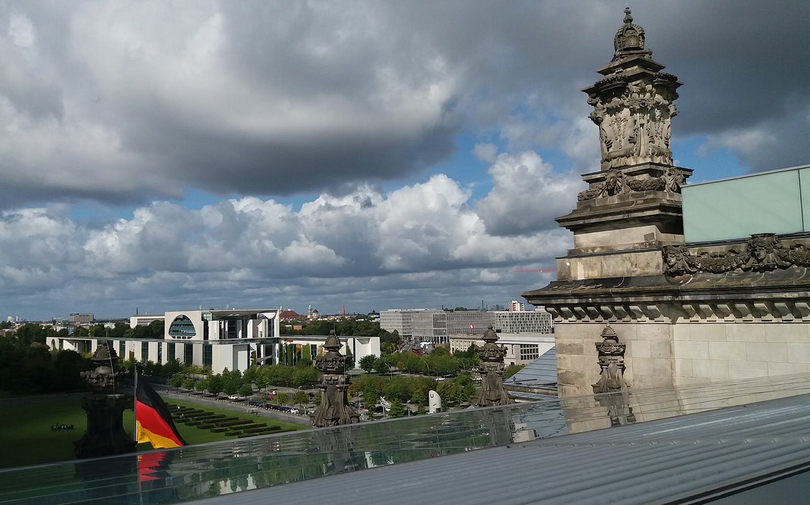 Reichstag Location | Transport, Directions & Maps