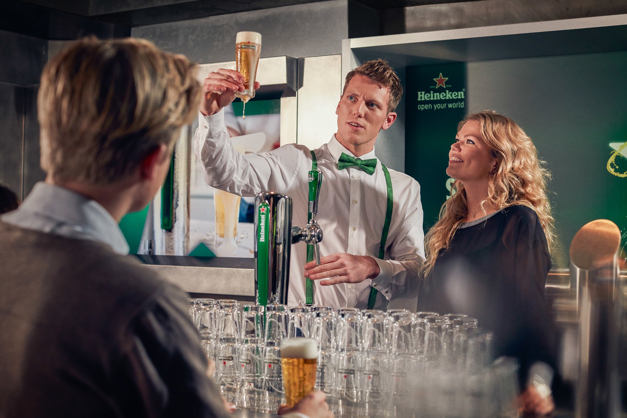 Heineken Experience | Visit Amsterdam's Heineken Brewery