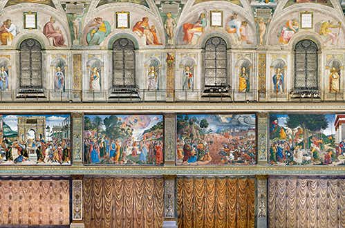 Billets pour la Chapelle Sixtine | Musées du Vatican