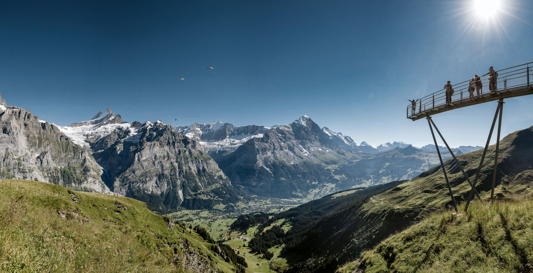 Grindelwald First Tickets 2023 | Gondolas, Skiing & More