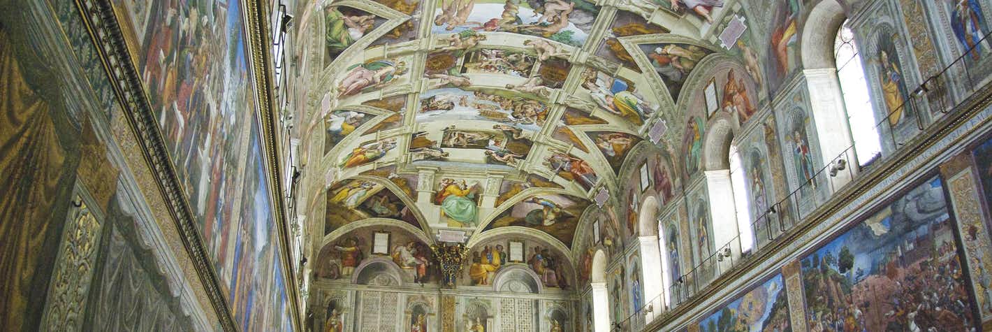 Sistine Chapel Tickets 2022 | Vatican Museums