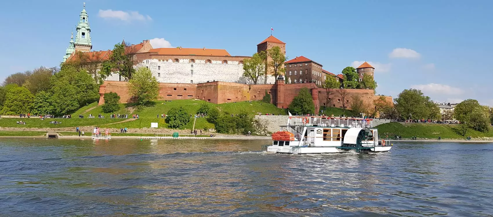 Book Krakow River Cruise Tickets & Tours 2023 | Krakow Tickets