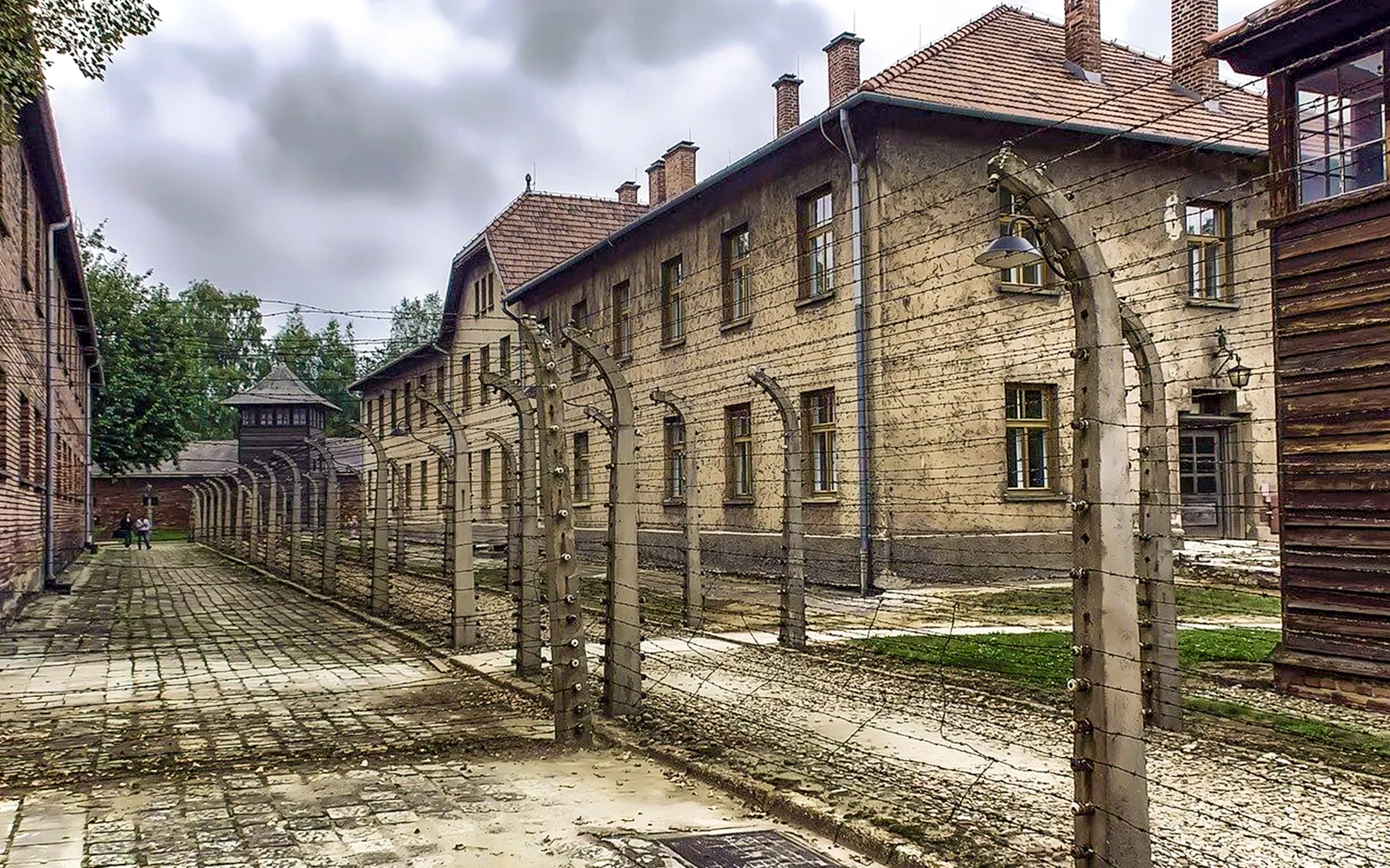Auschwitz Concentration Camp Location A Detailed Guide auschwitz-concentration-camp-location-a-detailed-guide