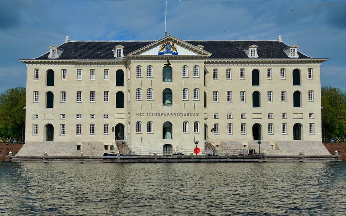 National Maritime Museum Tickets 2023 | Amsterdam | Het Scheepvaartmuseum