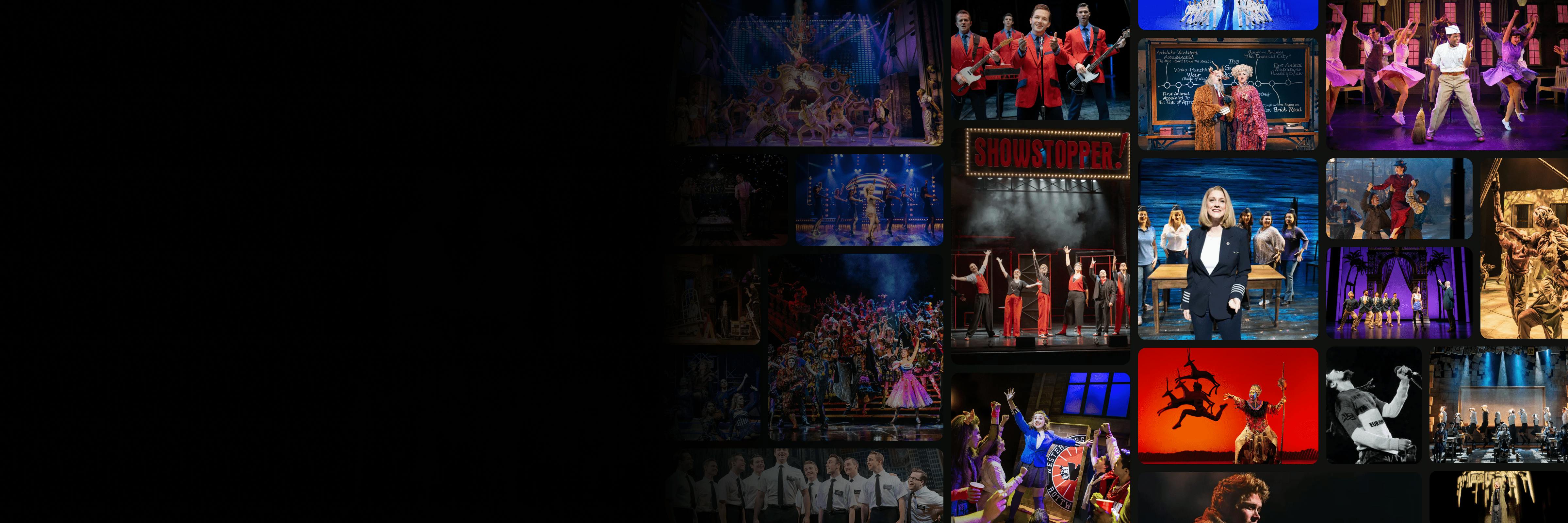 Best Broadway Immersive Theatre Shows in New York Best Broadway Immersive Theatre Shows in New York