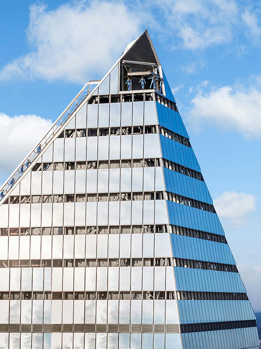 The Edge Observation Deck | New York City