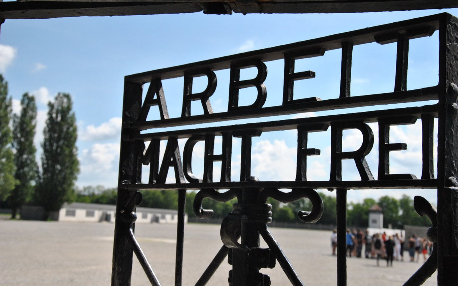 Dachau Concentration Camp | First Nazi Concentration Camp
