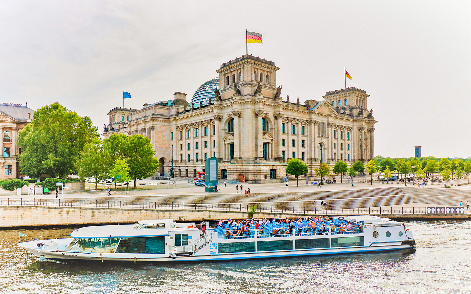 Book Berlin Boat Tours & Tickets 2023 | Berlin Cruises