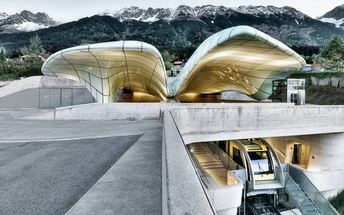 Book Hungerburg Innsbruck Tickets - Hungerburg Funicular Tickets 2023