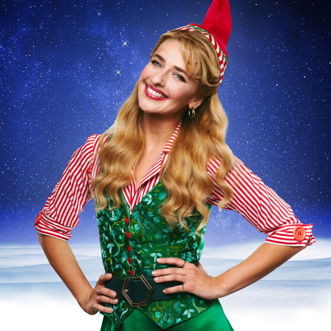 A Peek at the 2023 Cast of Elf! The Musical