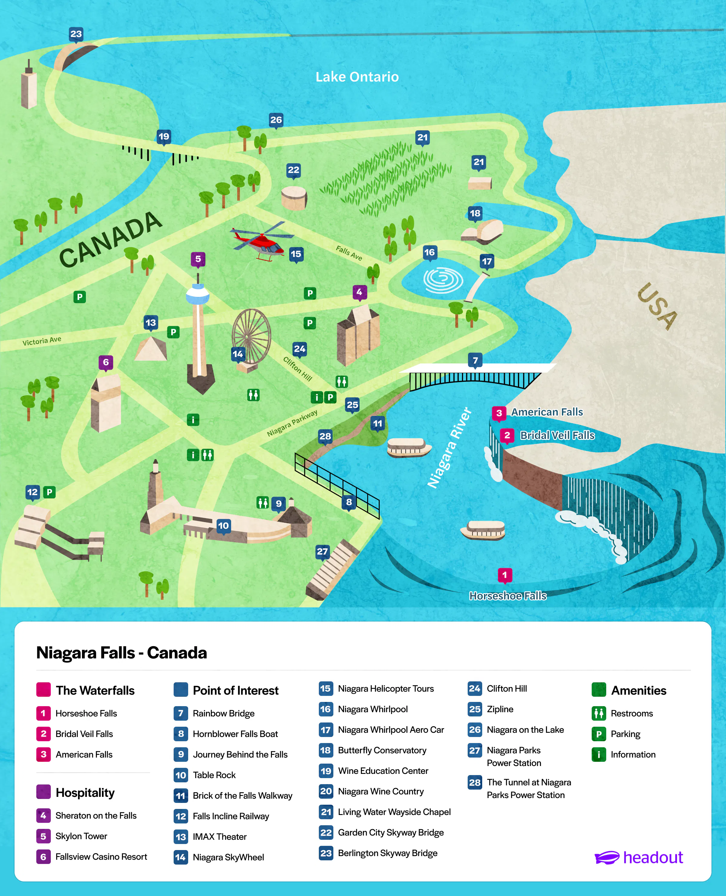 Tourist Map Niagara Falls Ontario 60 Photos Morilly Tourist Map Niagara Falls Ontario 60 Photos Morilly
