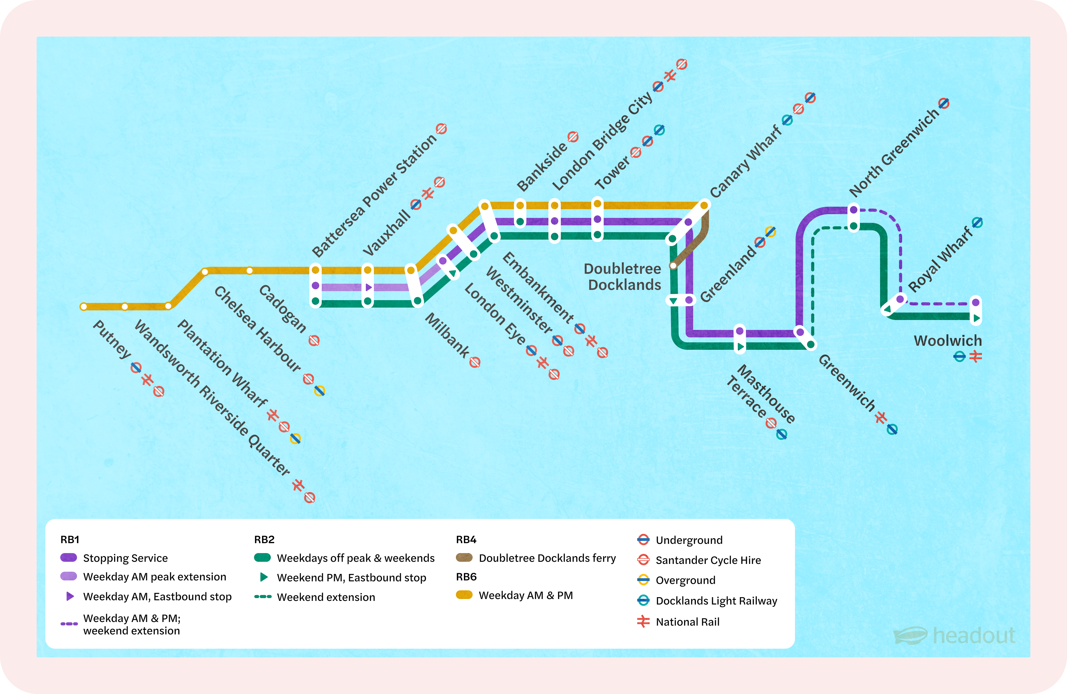 Thames River Cruise – Savings Up to 10% on Combos