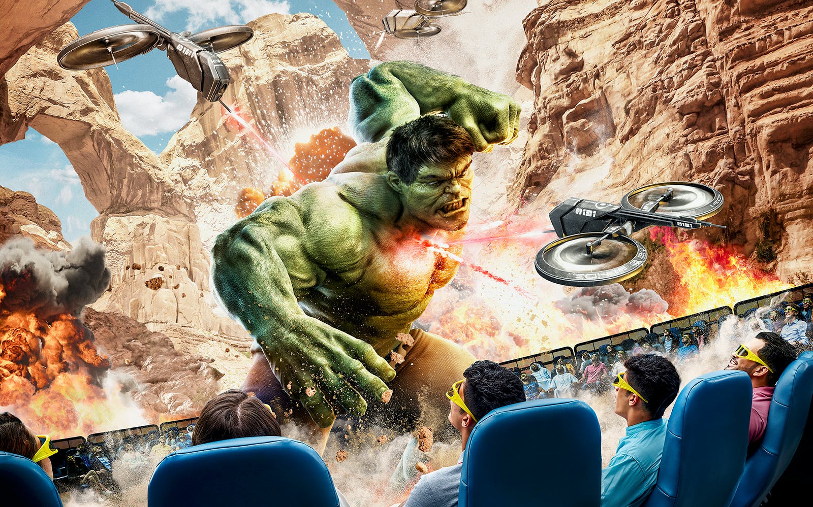 IMG Worlds of Adventure Tickets 2023 – Save 30%