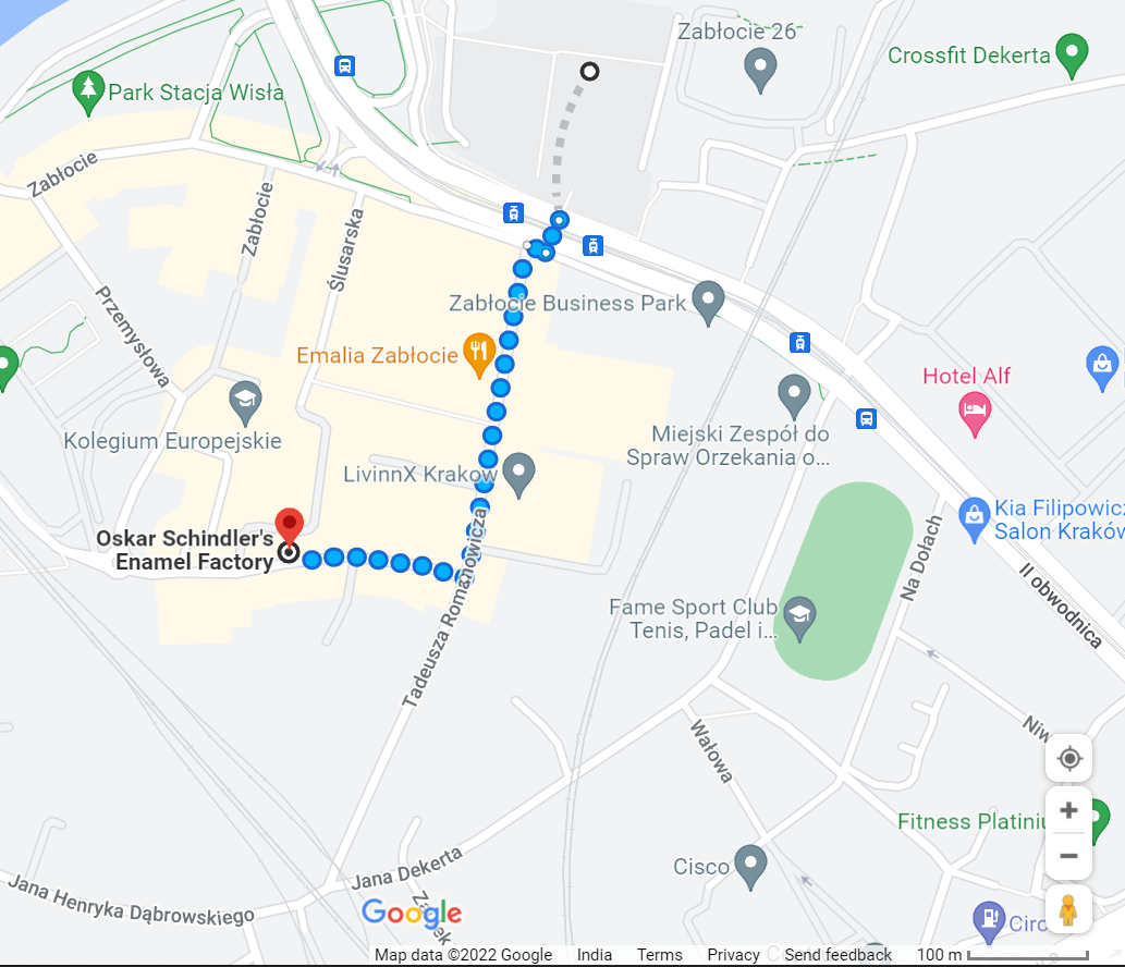 Schindler's Factory Location | How to Reach & More