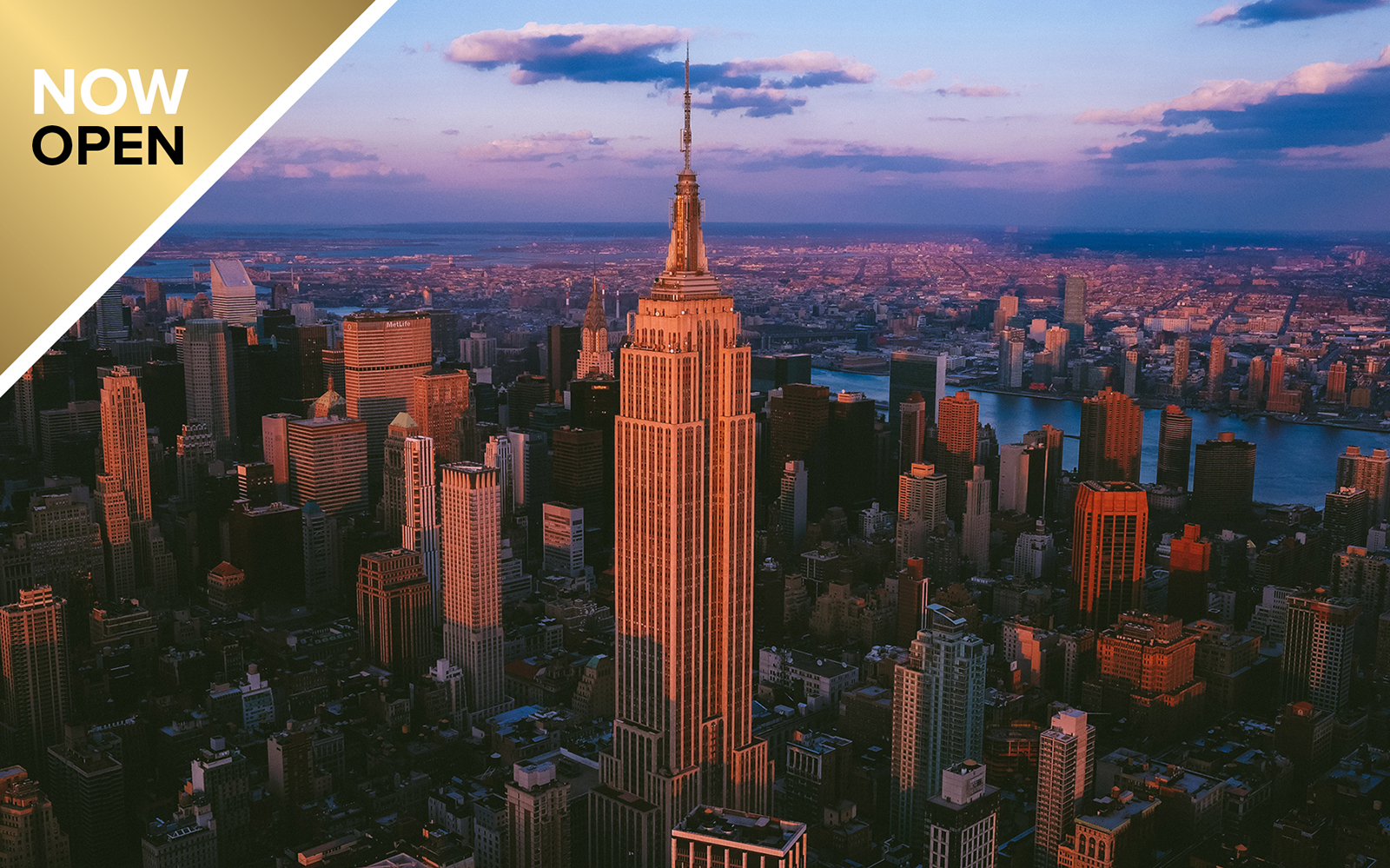 Entradas Empire State Building | Mejor precio garantizado