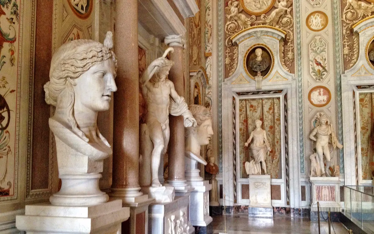 Borghese Gallery Artworks | Must-See Paintings & Sculptures
