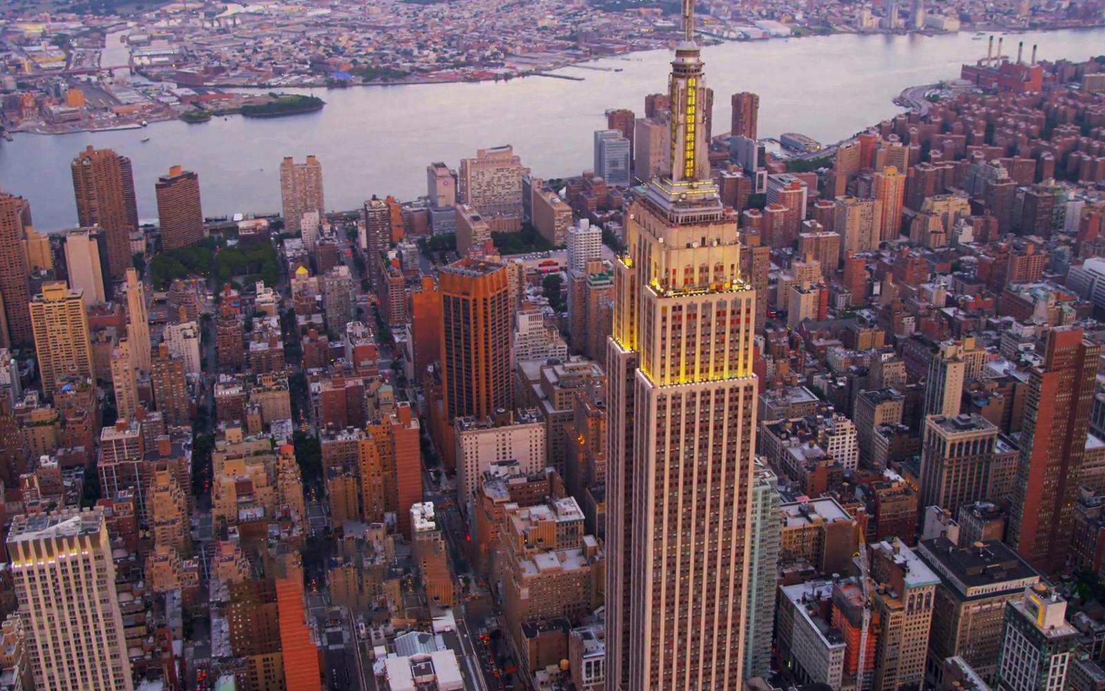 Empire State Building | Address, Location, & Directions