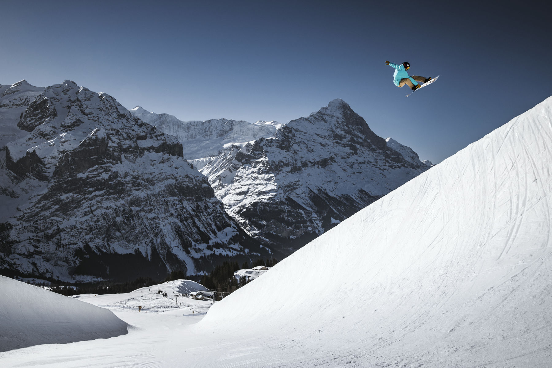 Grindelwald First Tickets 2023 | Gondolas, Skiing & More