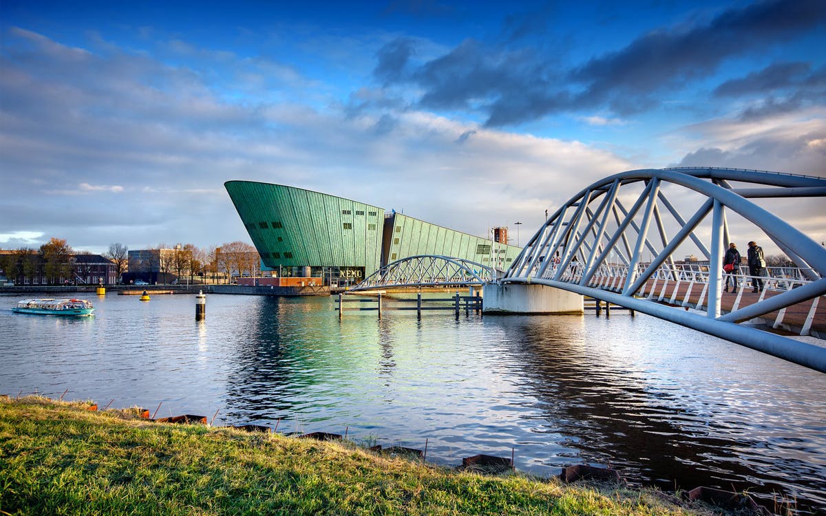 Book NEMO Science Museum Tickets 2022 | Amsterdam | Best Deals & Discounts