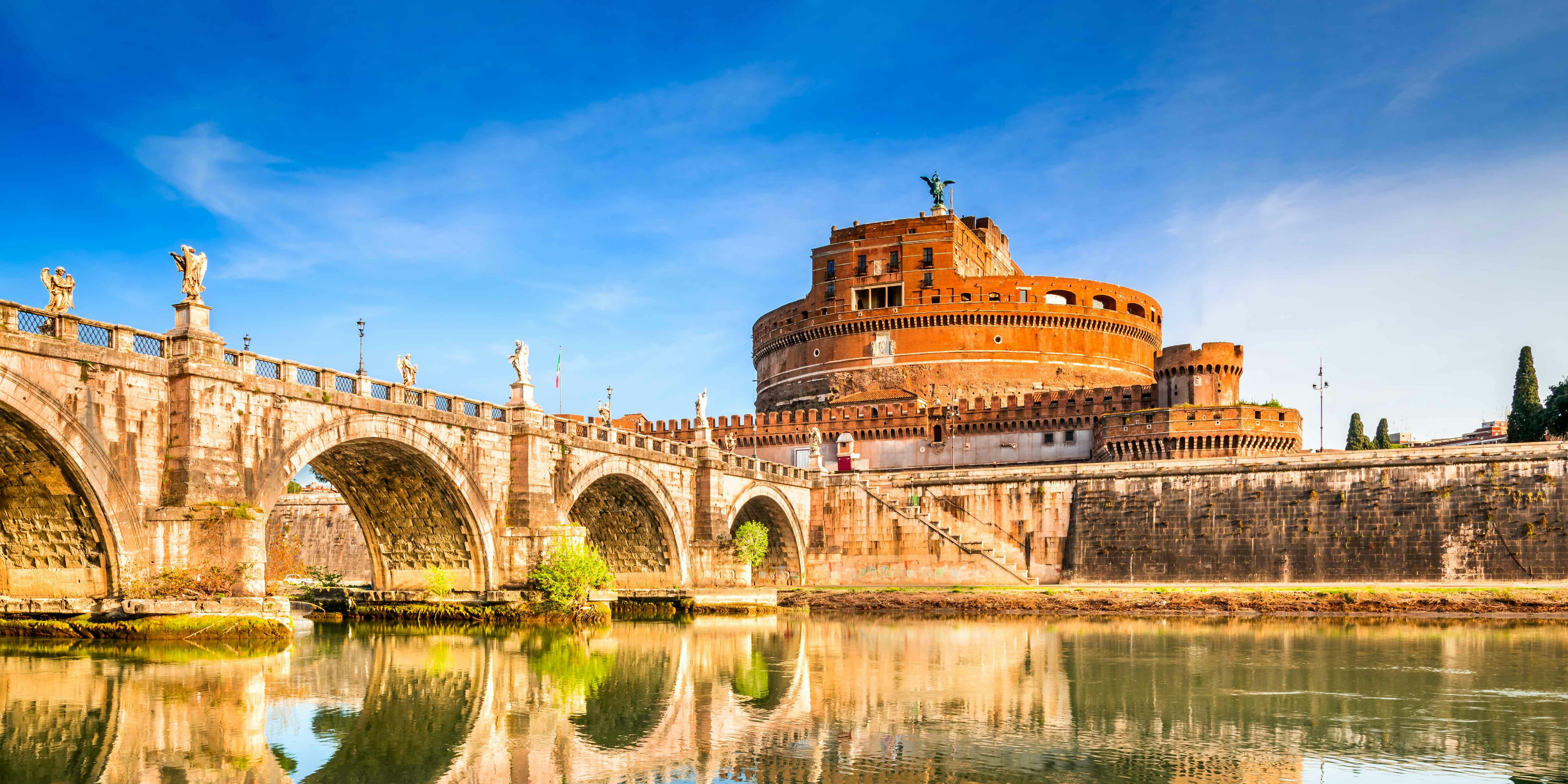 Entradas do Castel Sant'Angelo | Localização, dicas e mais