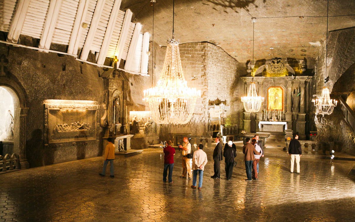 Book Wieliczka Salt Mine Tickets & Tours [2021]