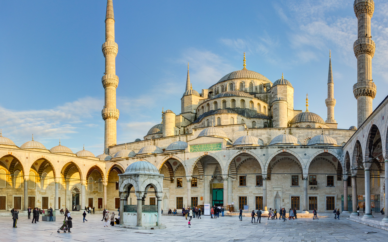 Blue Mosque Opening Hours & Best Time to Visit