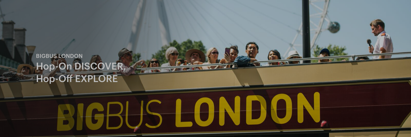 Stadtrundfahrt London 2023 | Hop-on Hop-off Stadtrundfahrt London 2023 | Hop-on Hop-off