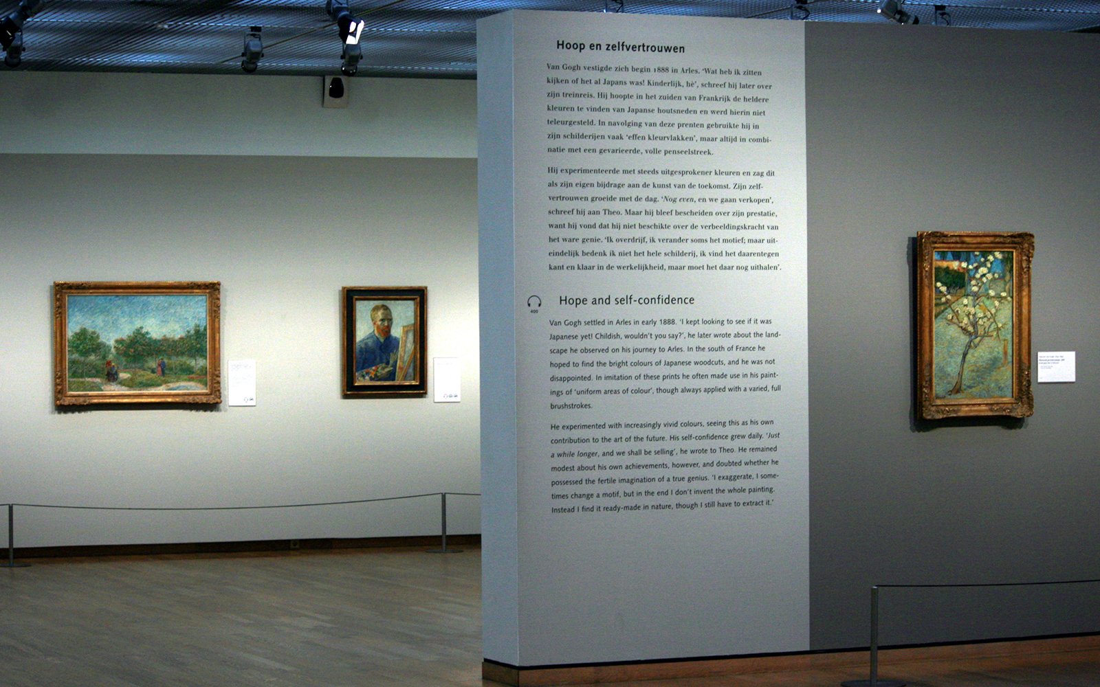 Van Gogh Museum Tickets Options (COVID-19 Update)