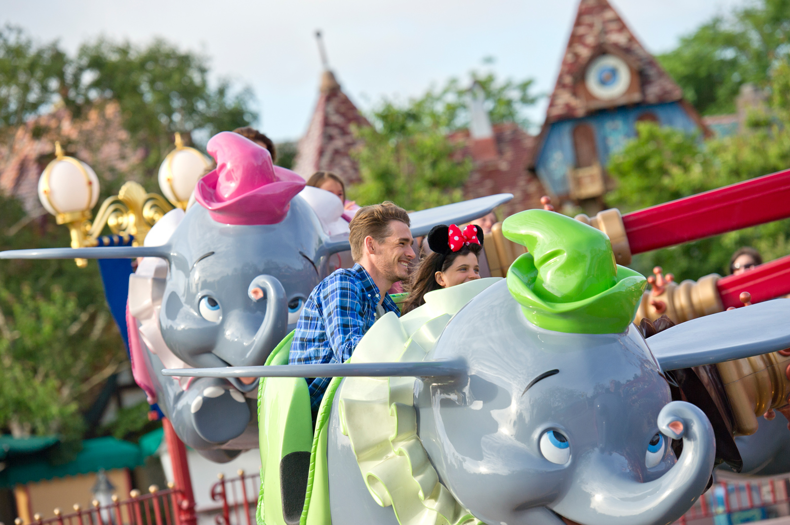 Disneyland Paris rides: The best rides in Disneyland Park and Walt ...