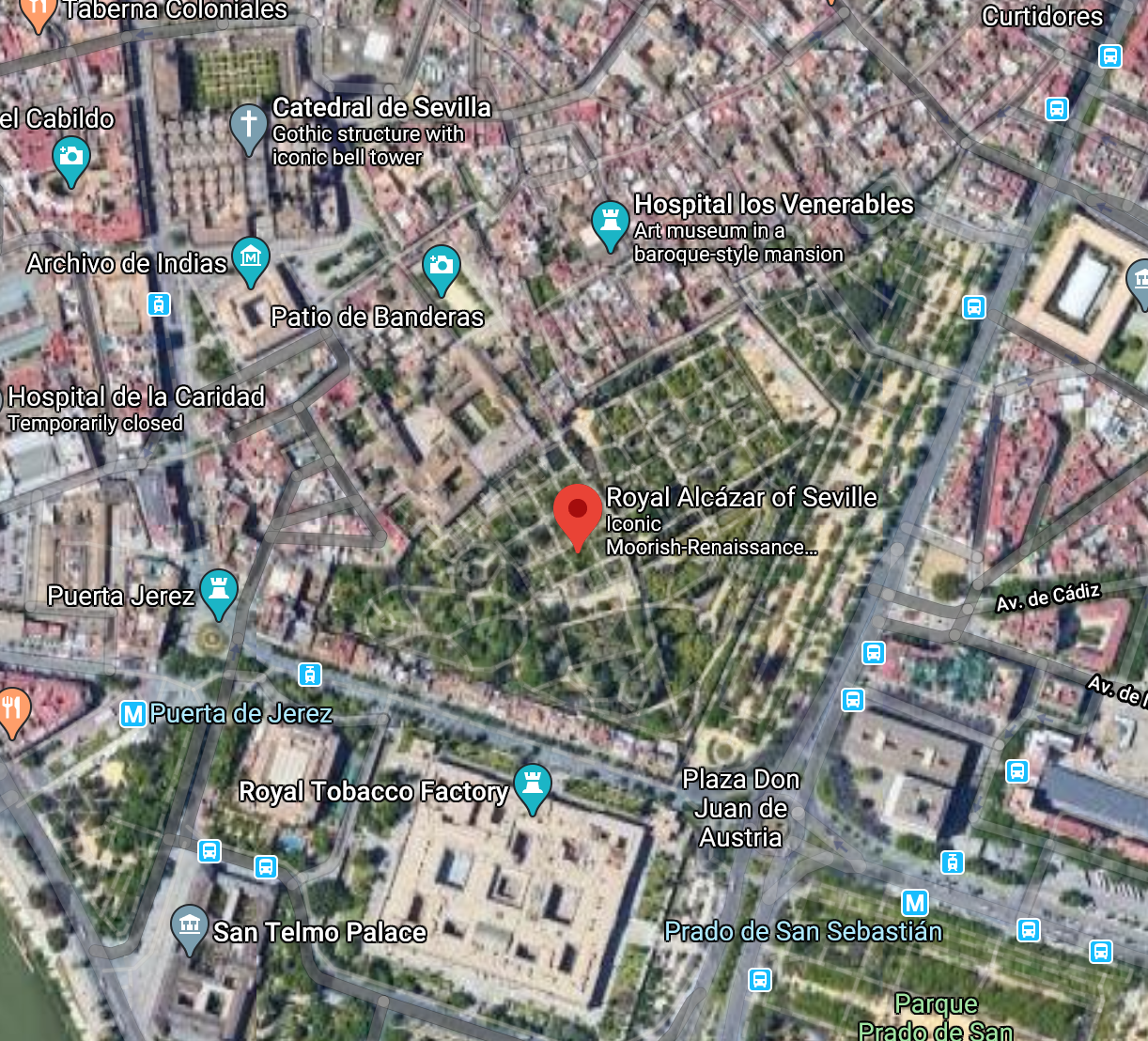 Real Alcázar de Seville Tickets & Tour 2022 | From €14