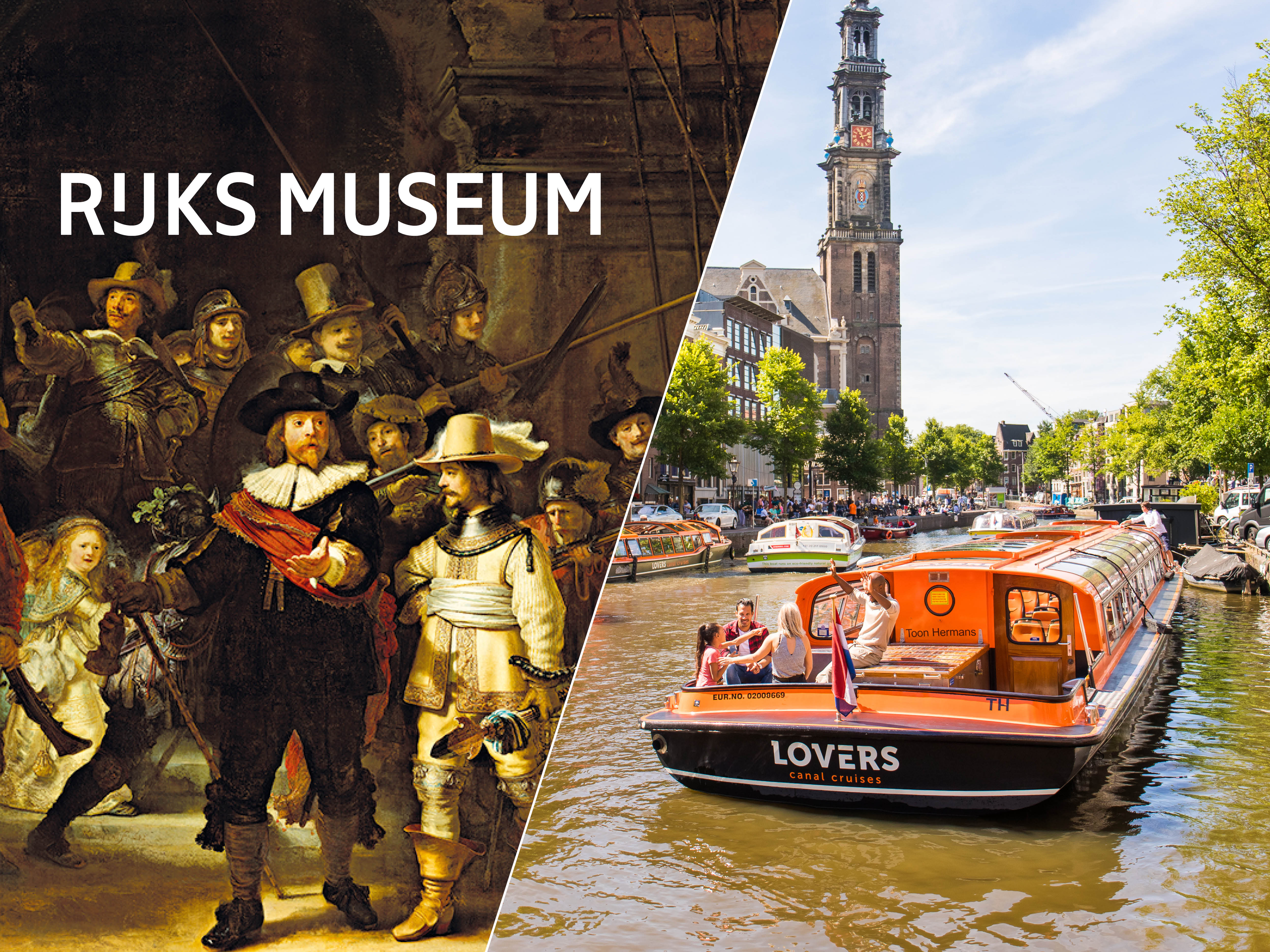 Rondvaart in Amsterdam | Rondvaart met diner | Sightseeing rondvaart ...