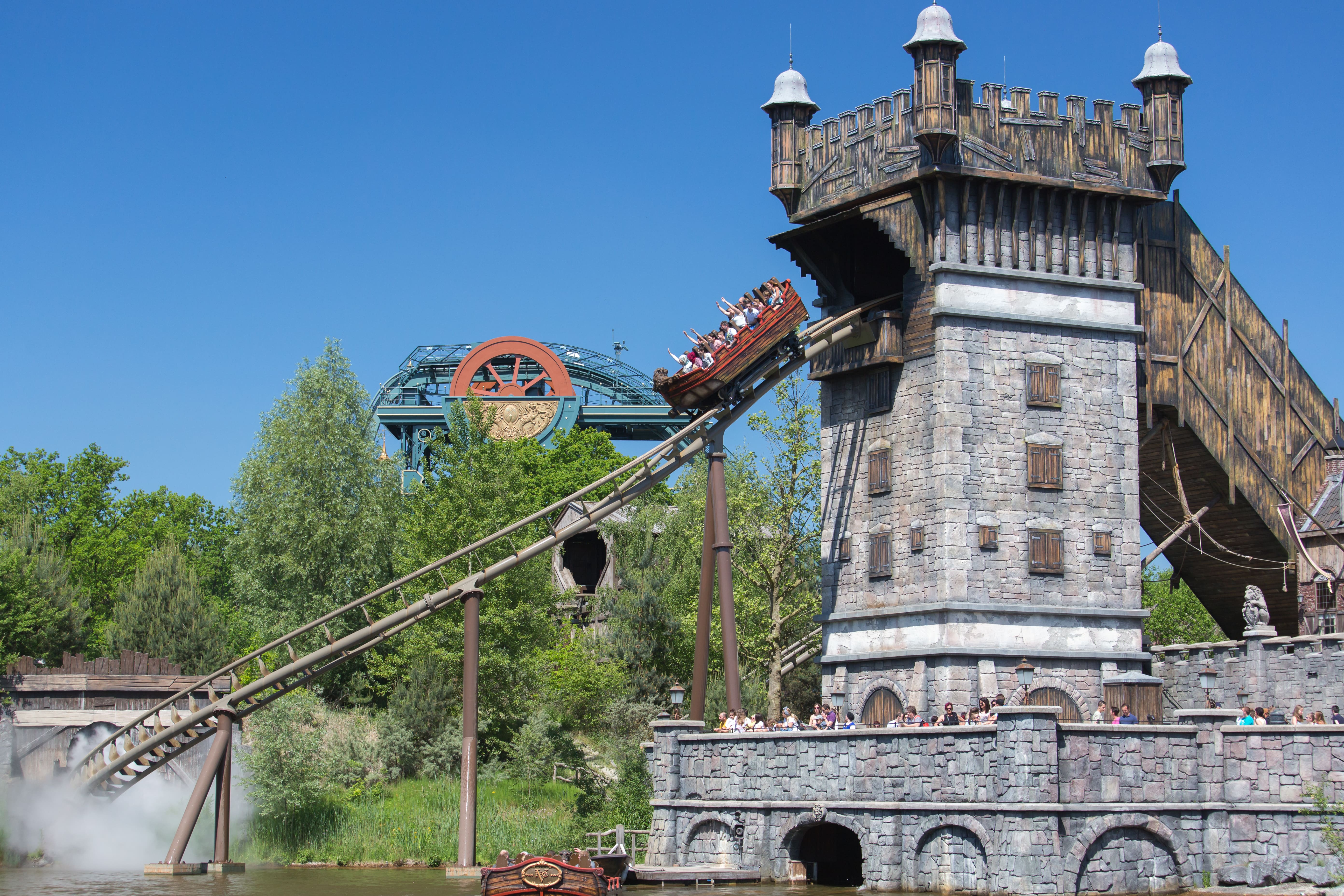 Book Efteling Theme Park Tickets 2021