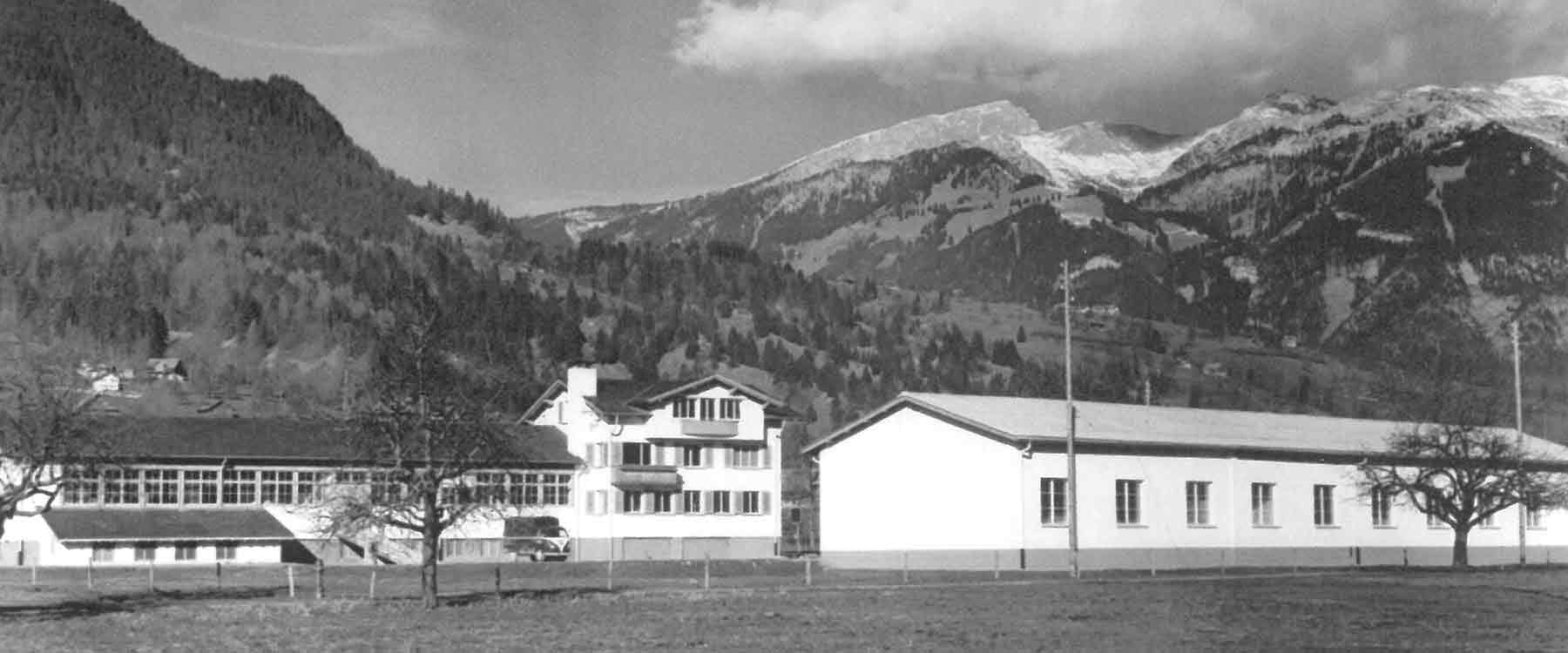 70 Jahre Nahrin – Seit eh und je ein Genuss