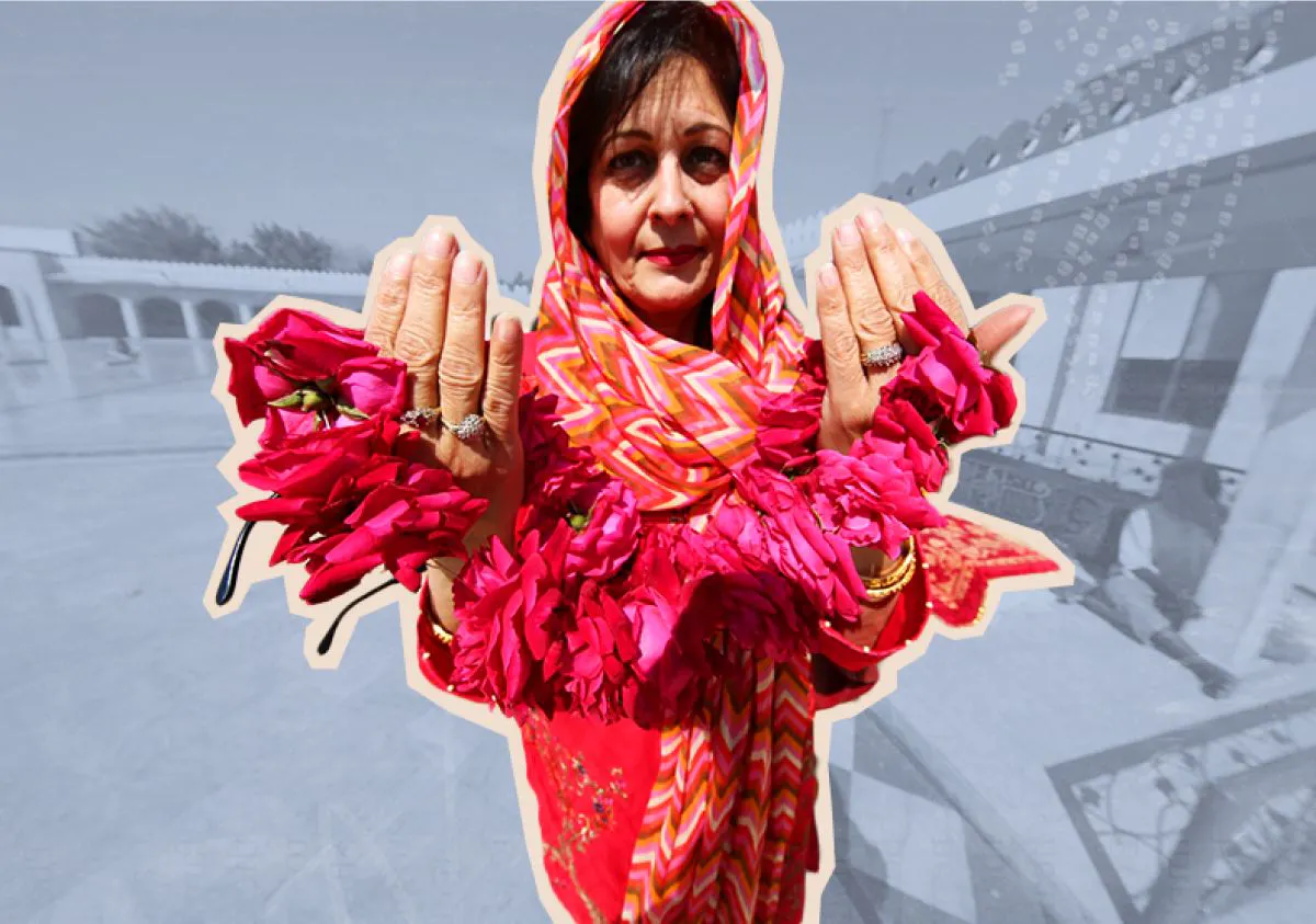 Empowering Women in the Workplace. Lessons shared by Somia Sadiq ...