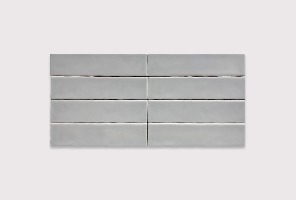Lake Como Gris Matte 2" x 10" - Nasco Stone + Tile