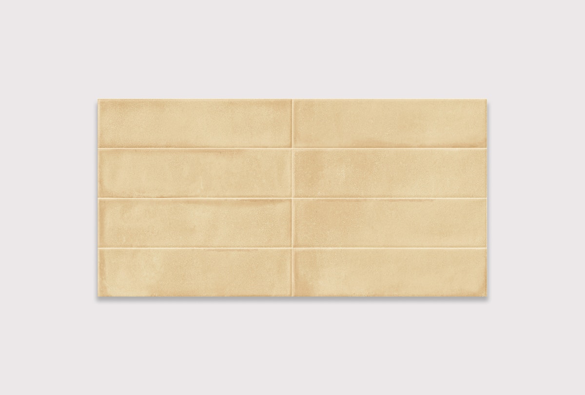 Amore Biscuit 2" x 12" - Nasco Stone + Tile