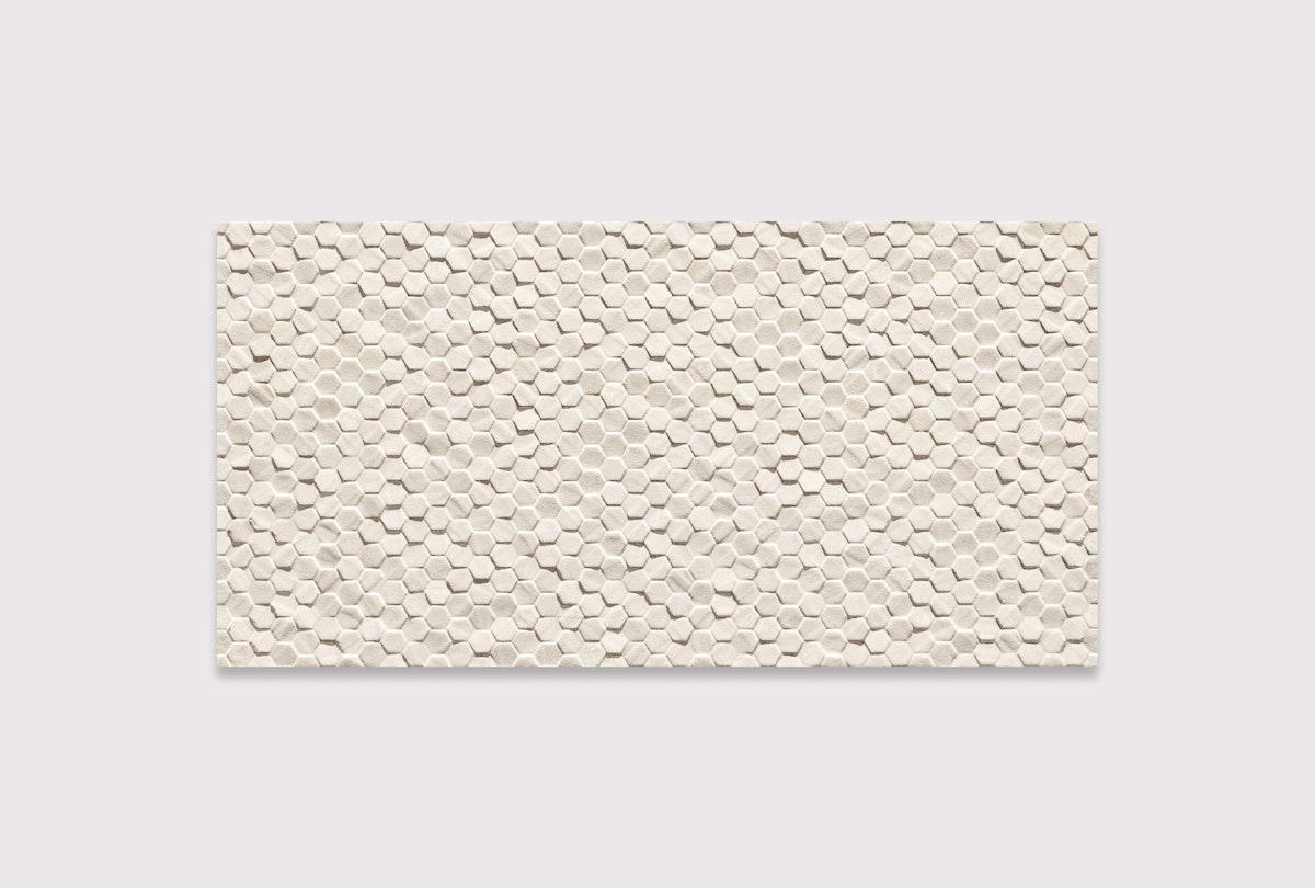 Keystone Beige Hexagon - Nasco Stone + Tile