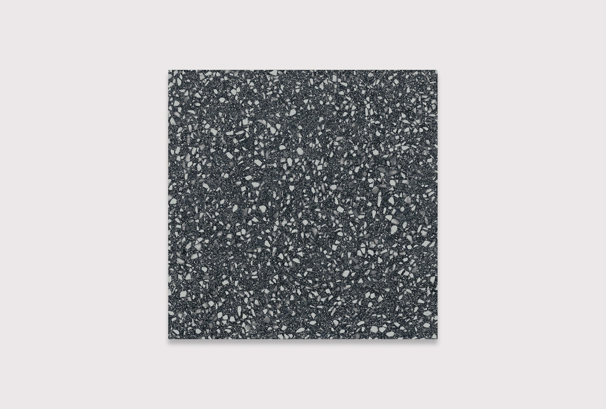 Blake Black Medium Chip - Nasco Stone + Tile